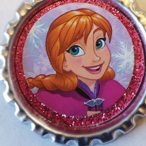 Disney | Accessories | 2 Disney Princess Cinderella Keychains | Poshmark